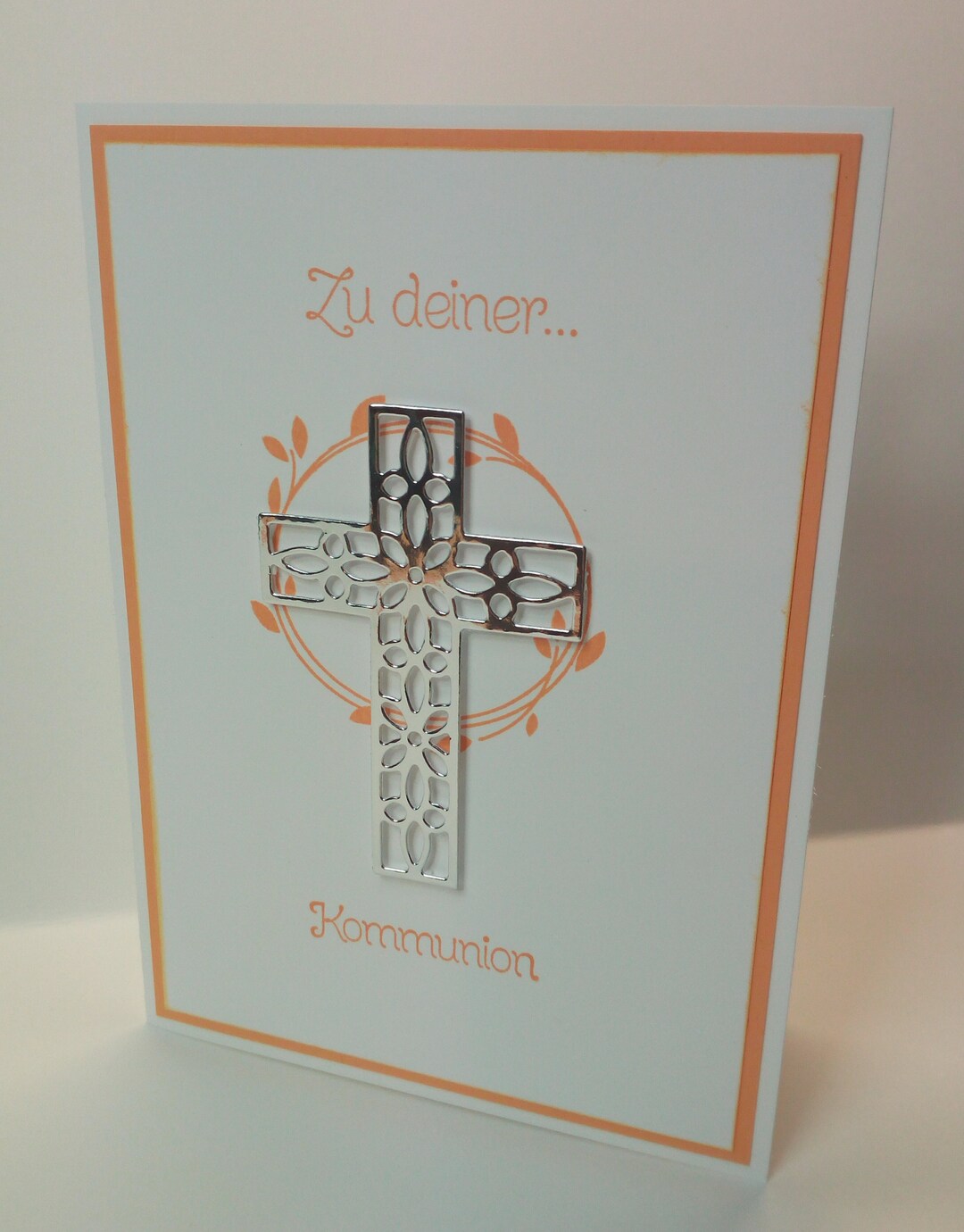 Greeting Card Communion Confirmation Baptism Confirmation - Etsy Australia