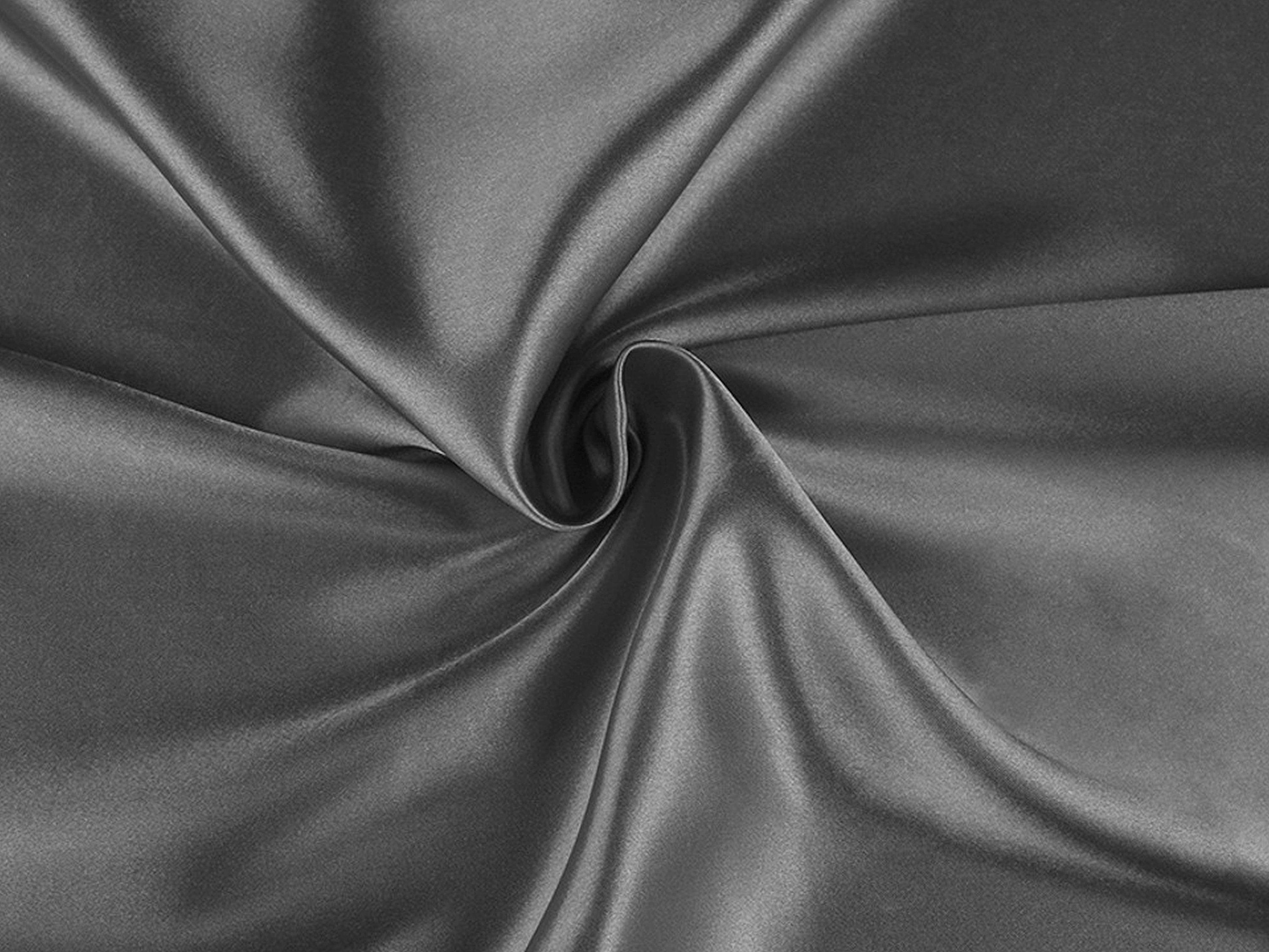 05015m Satinstoff Satin Stoff Kleidung Dekostoff Meterware | Etsy