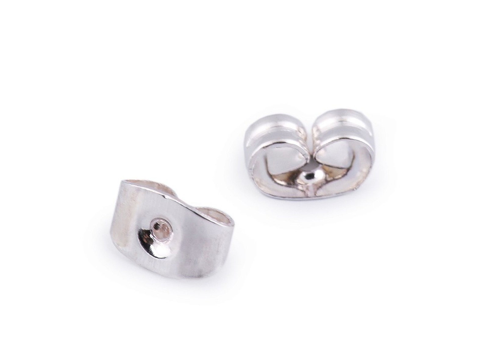 20 Earstopper Metal Stopper Closure for Earrings 0.05 - Etsy Ireland