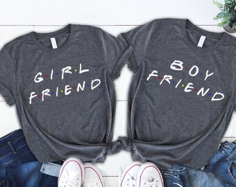Girlfriend shirts | Etsy