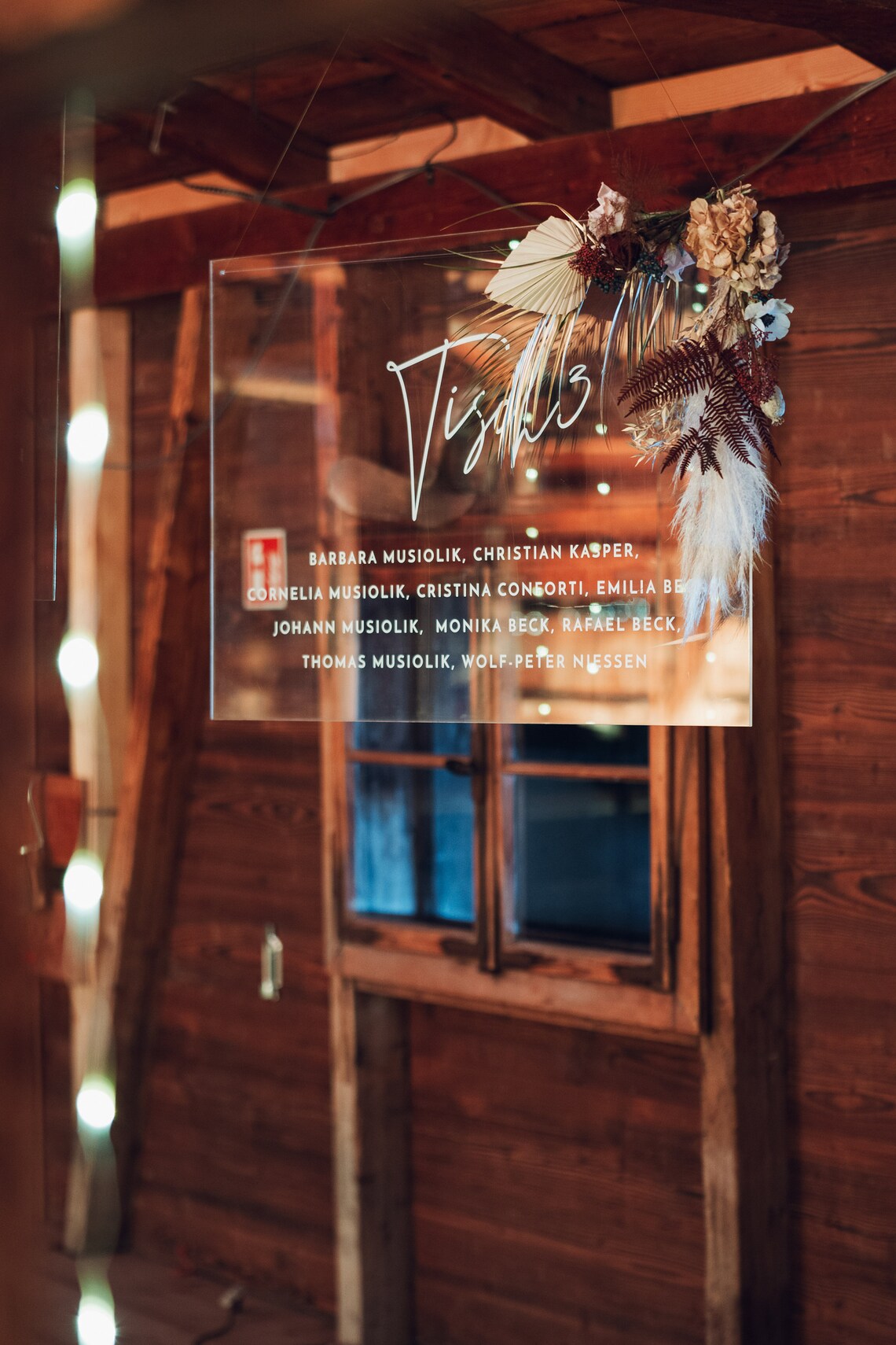 Table Plan Made of Acrylic Glass Incl. Hole Bore - Etsy