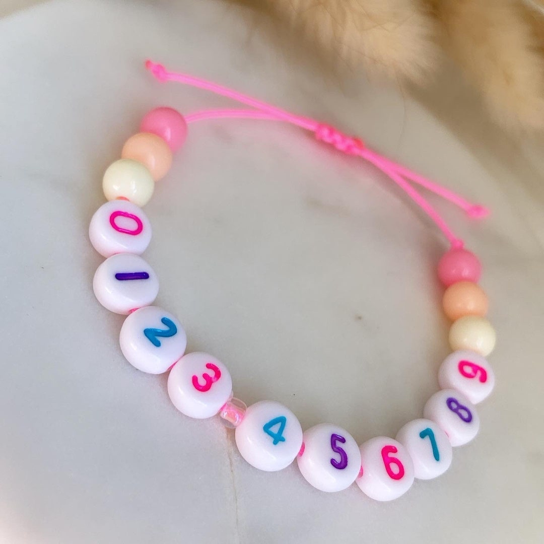 SOS Emergency Bracelet Kids SOS Bracelet for Children Waterproof ...