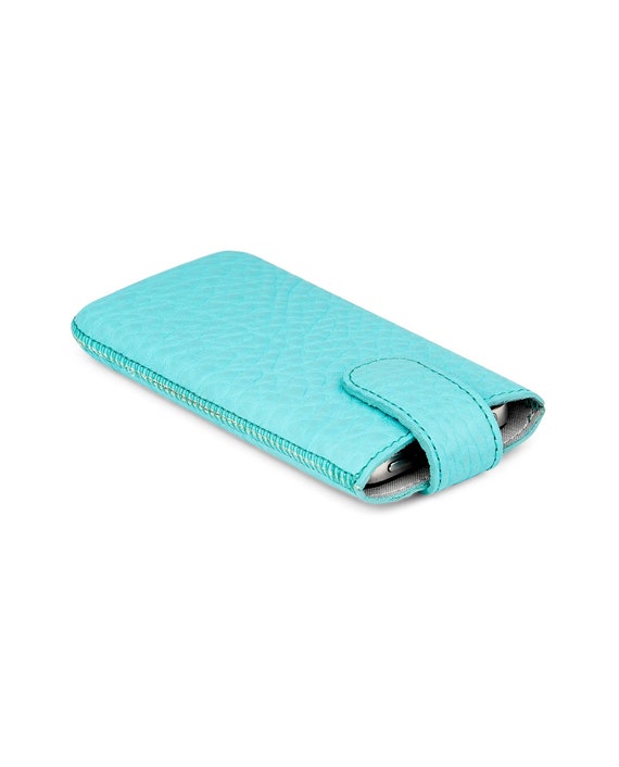 Turquoise Iphone 5 Case