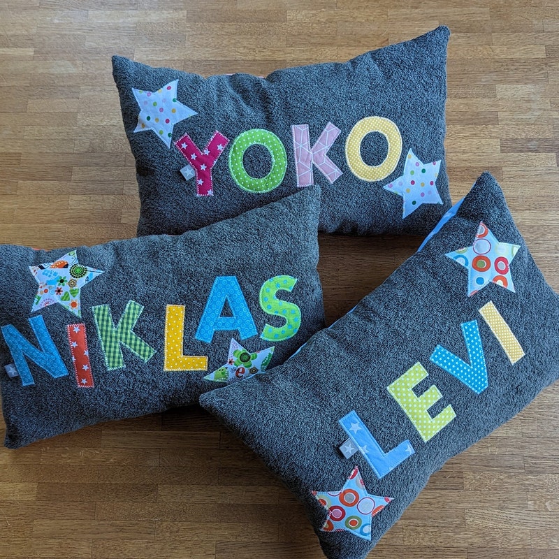 Personalisierte Kissen Mit Namen