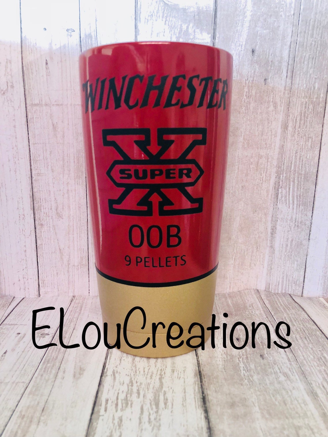 Instant Download - Personal Use - Shotgun Shell - 12 Gauge- SVG PNG DXF ...