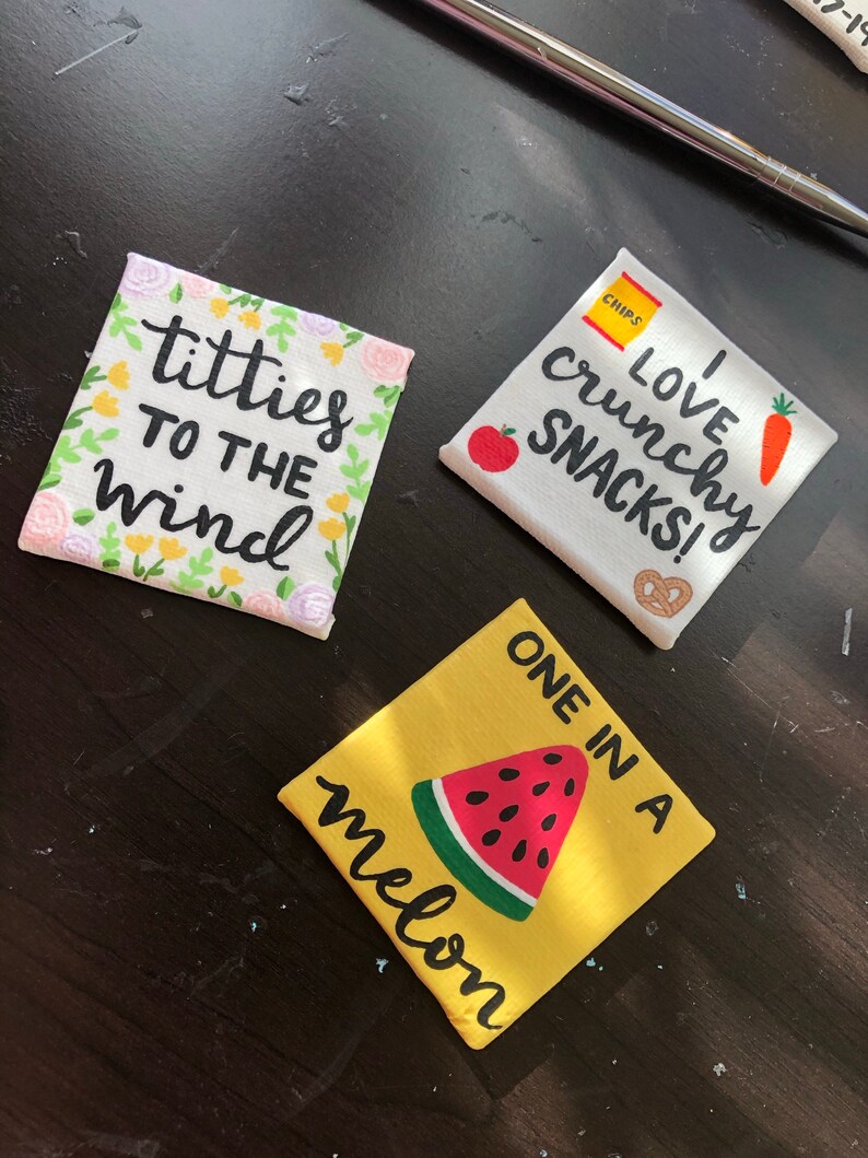 Custom Fridge Magnets 2x2 Fridge Magnets Magnets Mini - Etsy