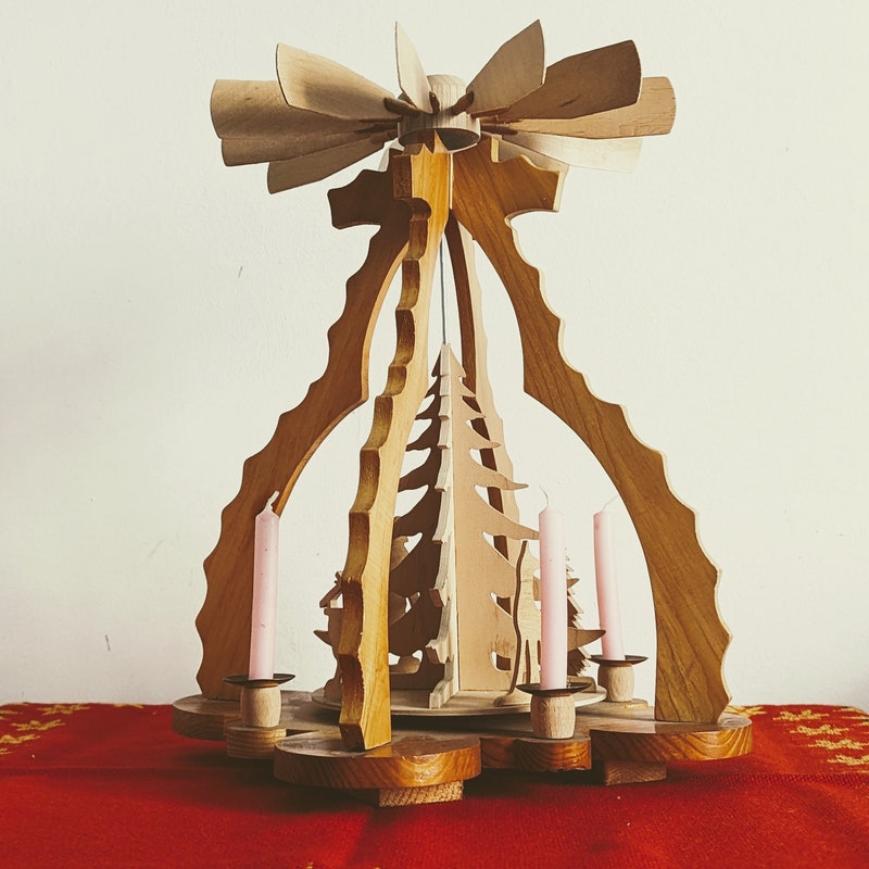Christmas Carousel - Etsy