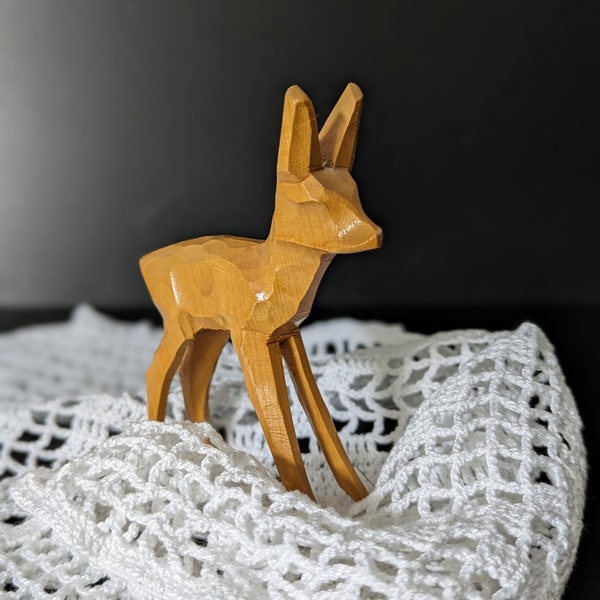 Fawn Figurines - Etsy
