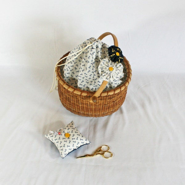 Nantucket Basket Kits - Etsy