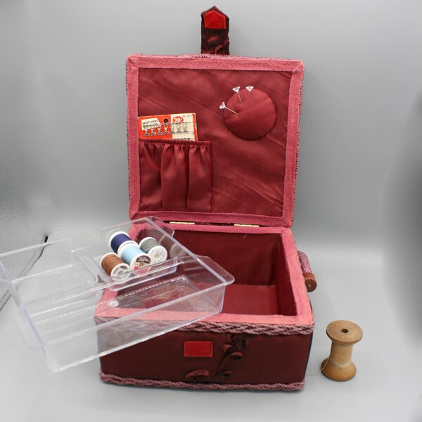 Sewing Box - Etsy