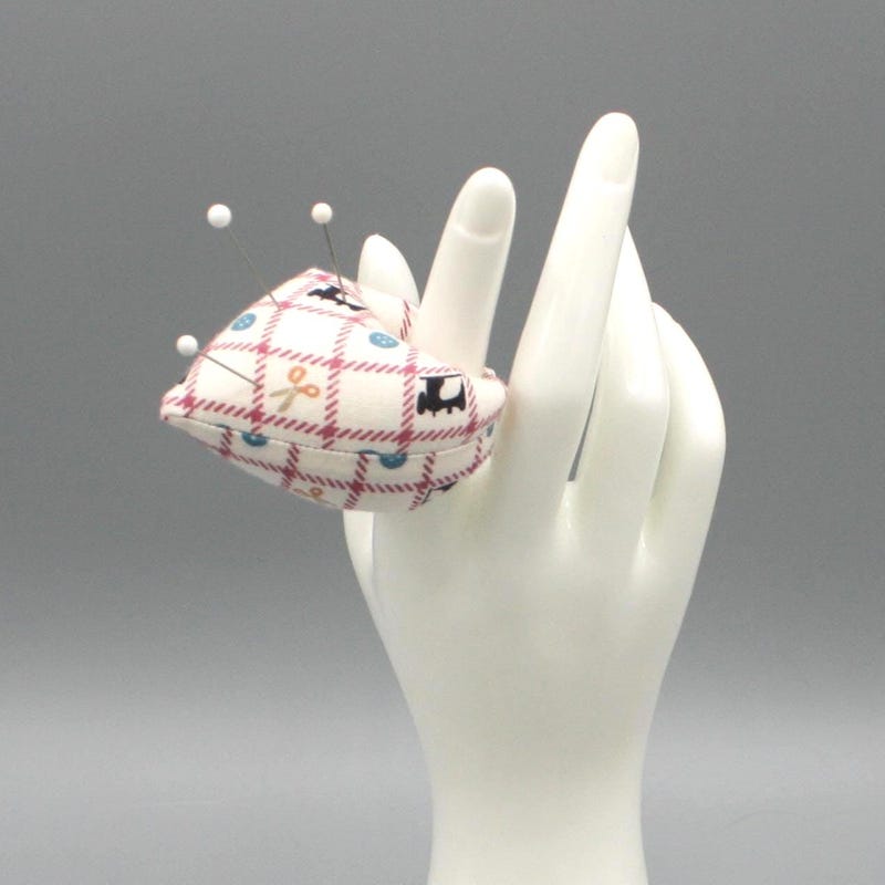 Handmade Pincushion - Etsy