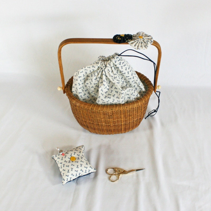 Nantucket Basket Kits - Etsy