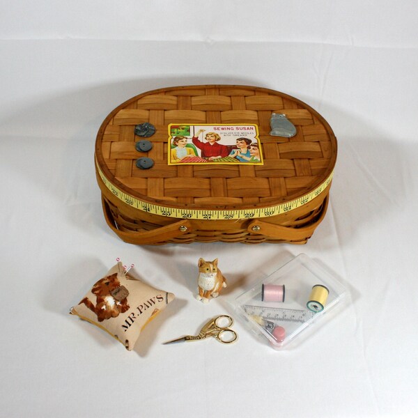 Sewing Box - Etsy