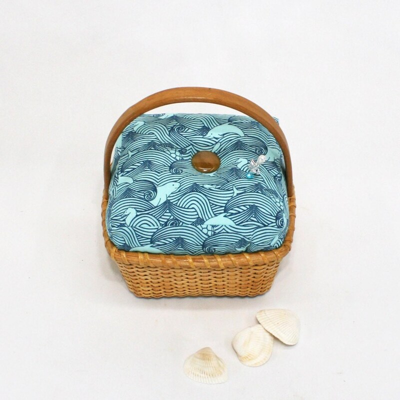 Nantucket Basket Kits - Etsy