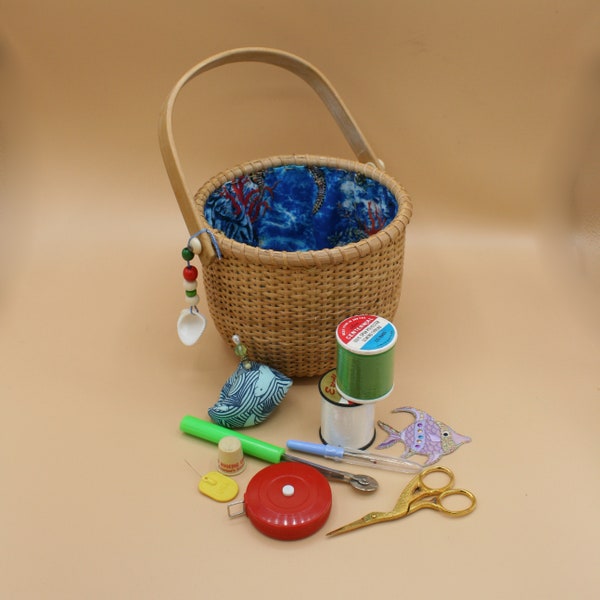 Nantucket Basket Kits - Etsy