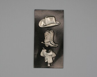 Western Button Covers - Etsy