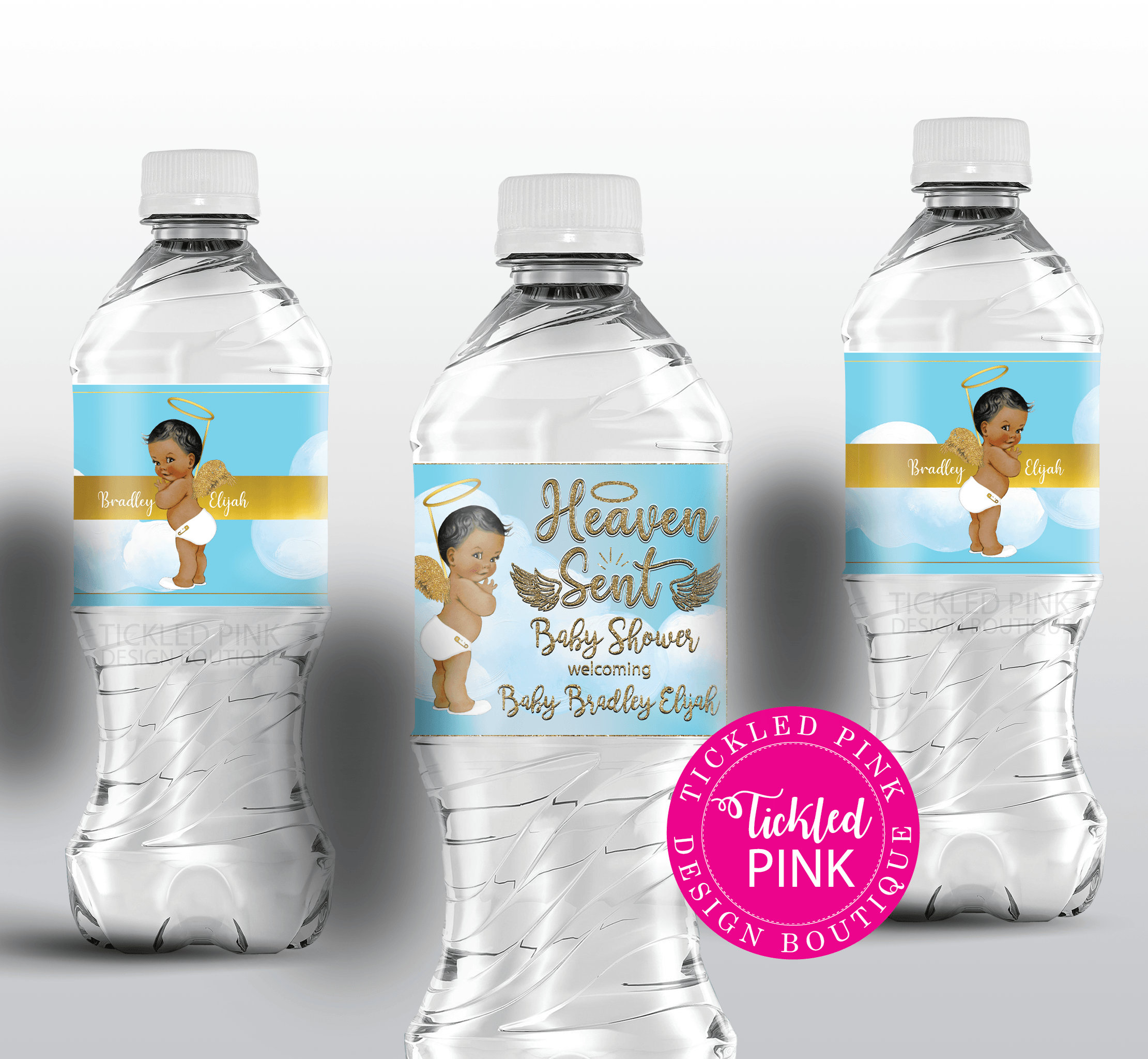 Party Supplies Paper & Party Supplies Instant Download Printable Water ...