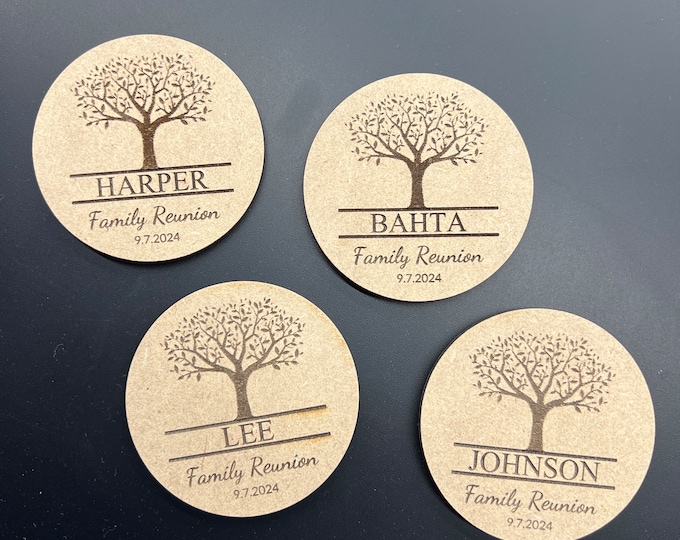 Family Reunion Magnets - Etsy