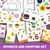 Toddler Learning Binder Printable Activities. First Learning Binder ...