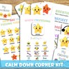 Kindergarten at Home Reading Worksheets Comprehension Printable ...