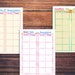 Visual Daily Routine Chart With Cards Morning Evening Schedule for Kids ...