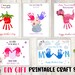 Mother's Day Gift Printable Set of 5 Wall Art Bundle, Custom Printable ...