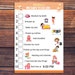 Editable Kids Daily Routine Checklist. Morning Routine, Kids Bedtime ...