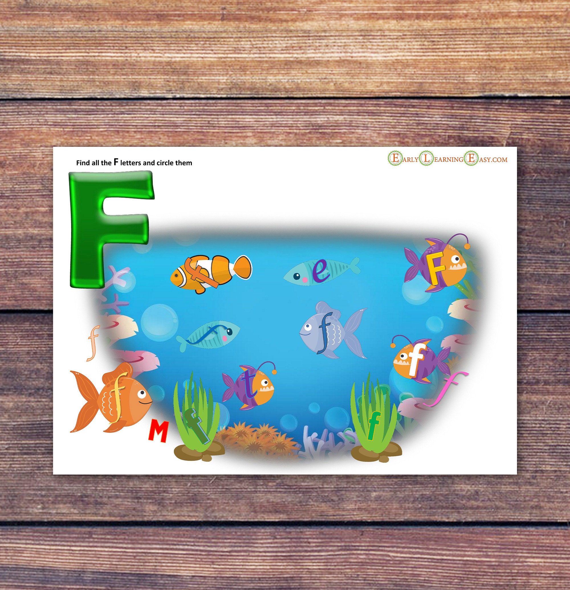 Alphabet Learning Workbook. Mega Pack ABC Homeschooling Activity ...