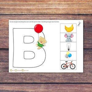 Alphabet Learning Workbook. Mega Pack ABC Homeschooling Activity ...