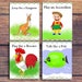 Preschool Action Cards. Animal Movement Cards. Movement Cards for Kids ...