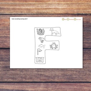 Alphabet Learning Workbook. Mega Pack ABC Homeschooling Activity ...