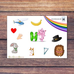 Alphabet Learning Workbook. Mega Pack ABC Homeschooling Activity ...