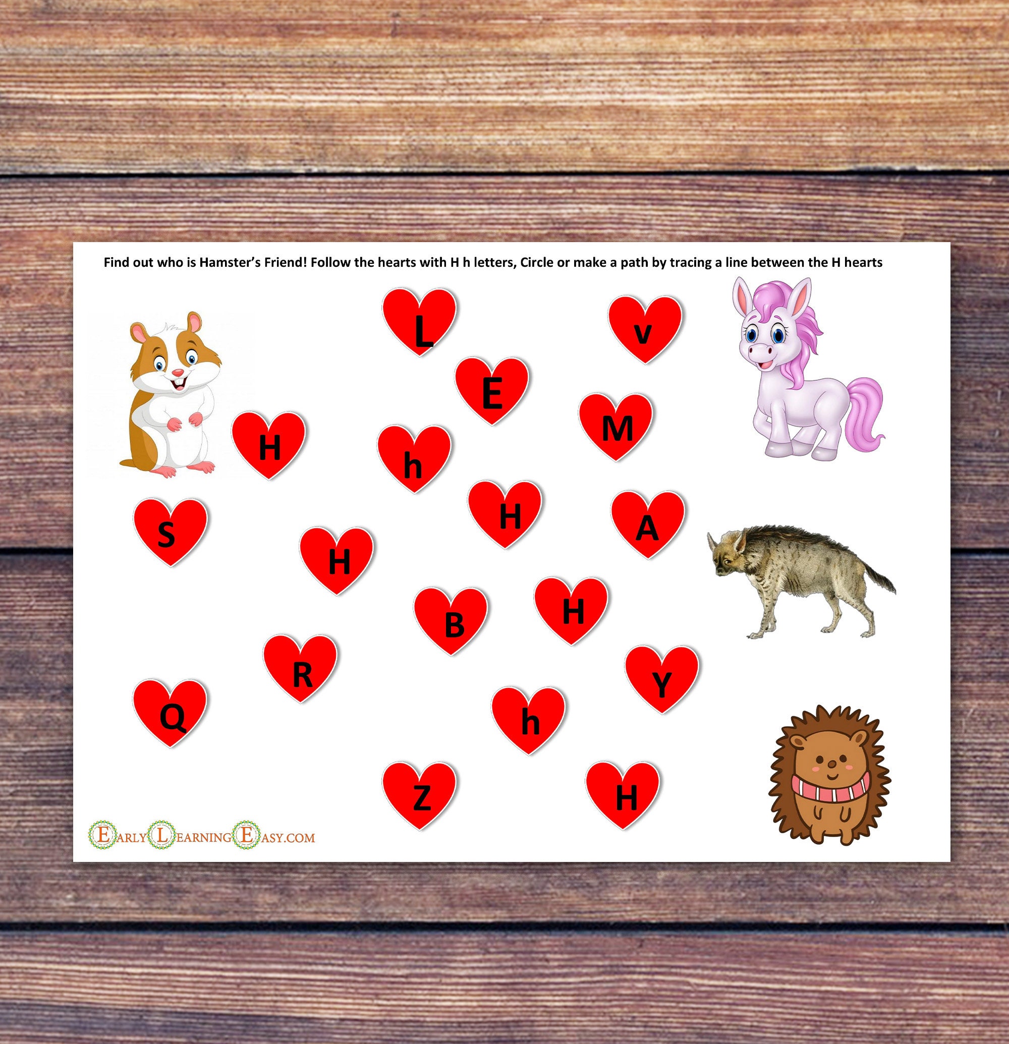 Alphabet Learning Workbook. Mega Pack ABC Homeschooling Activity ...