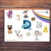 Letter D. Letter of the Week. Worksheet Activities. Fun Preschool ...