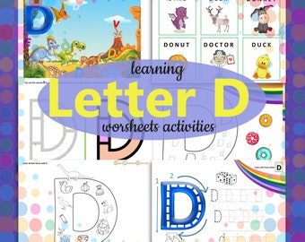 Toddler Busy Book Printable. Matching Activities for - Etsy