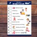 Editable Kids Daily Routine Checklist. Morning Routine, Kids Bedtime ...