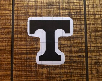 Tennessee Power T - Etsy