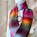 Digital Pattern Only!: Desert Sun Infinity Scarf - Etsy