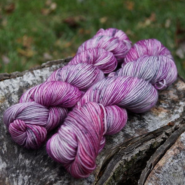 Hand Dyed Yarn - Etsy