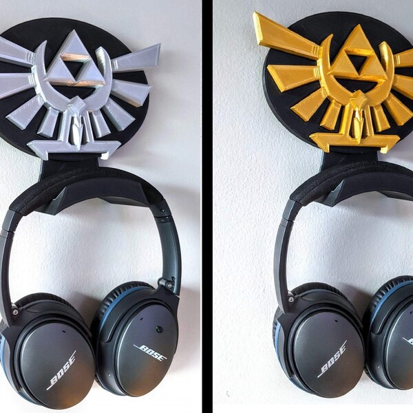 Zelda Headphone Stand - Etsy