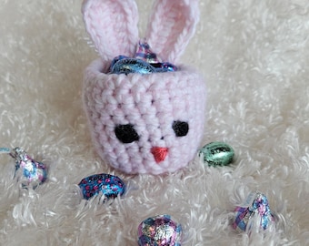 Set of 4 Easter Bunny Treat Boxes - Etsy