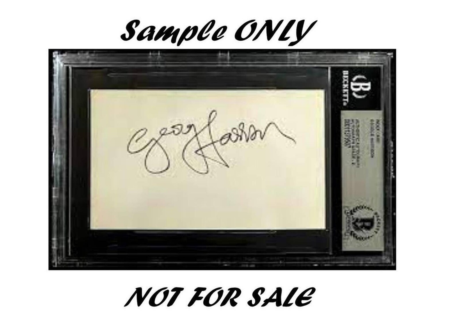 George Harrison Music Sheet Auto'ed Music Sheet " You" 2 - Etsy