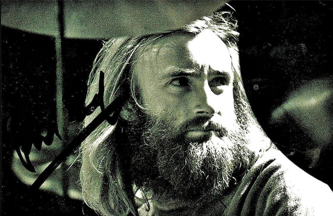 Young Phil Collins genesis B/W 4x6 Autographed - Etsy