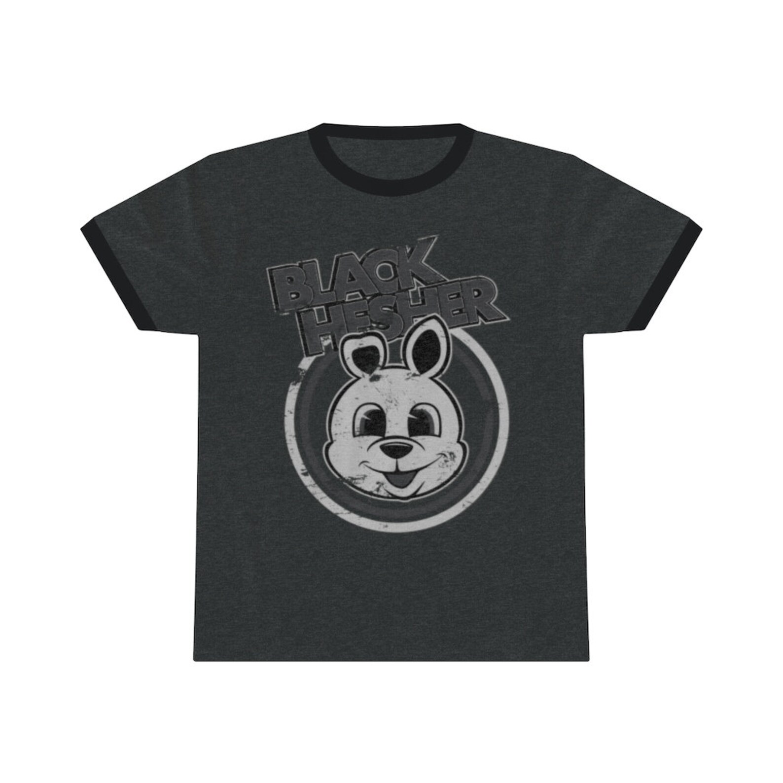 Unisex Ringer Tee - Etsy