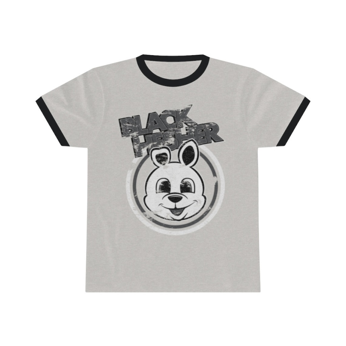 Unisex Ringer Tee - Etsy