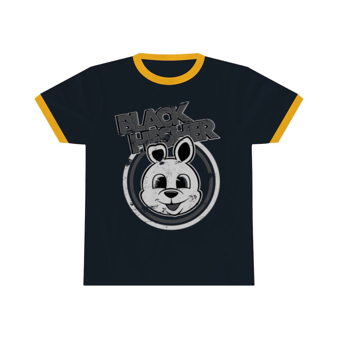 Unisex Ringer Tee - Etsy