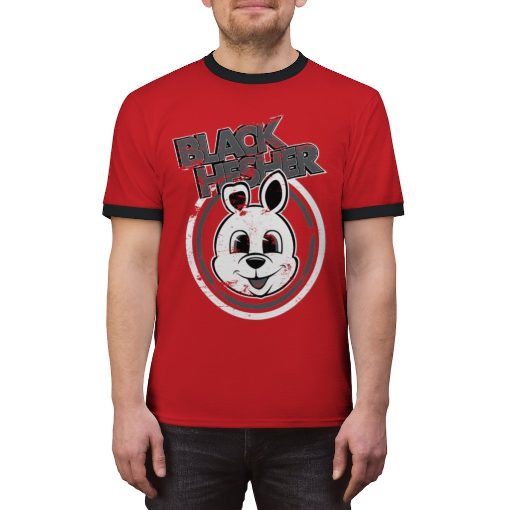 Unisex Ringer Tee - Etsy