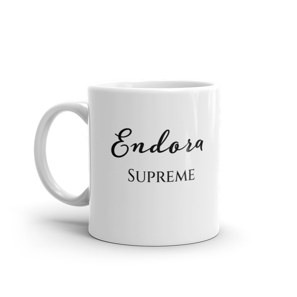 ENDORA the Supreme Witch Bewitched Witch Funny Witch Mug - Etsy