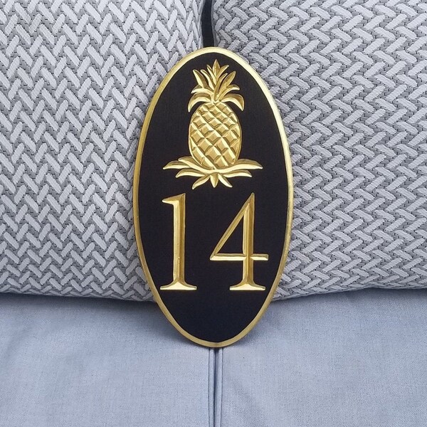 Custom House Numbers - Etsy