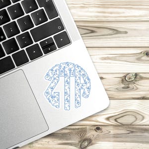 Zeta Tau Alpha Sticker - Vinyl Sticker - Love Fancy Shabby - ZTA ...